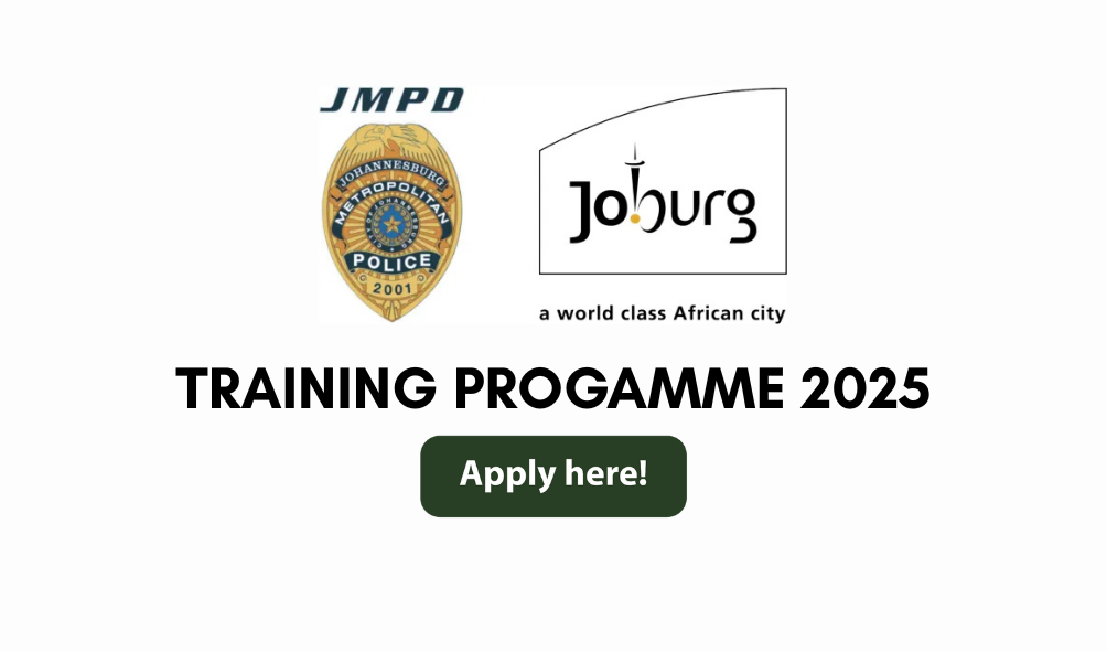 JMPD Metro Police Training 2025 Intake-Now Open! - Careerbot Updates